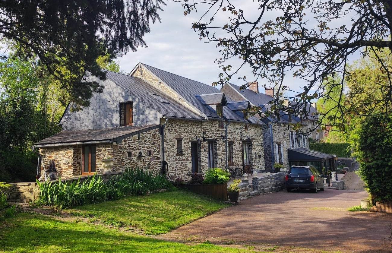 Main Home - Le Moulin de Benneville